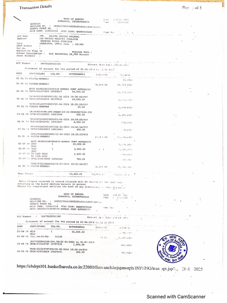 Pension Banking | PDF