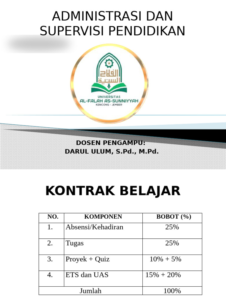 Asp 3 Fungsi Admin Dan Manajemen Pdf