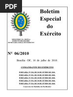 Patentes Do Exército Brasileiro | PDF