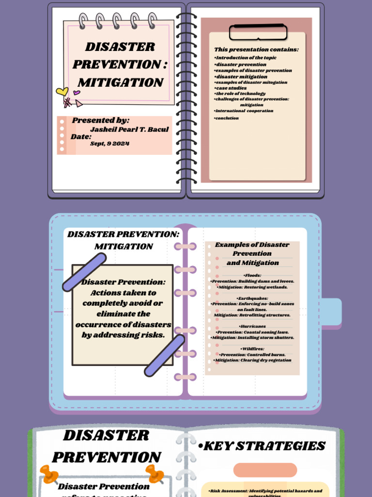 Disaster Prevention Mitigation - 20240909 - 043713 - 0000 | PDF ...