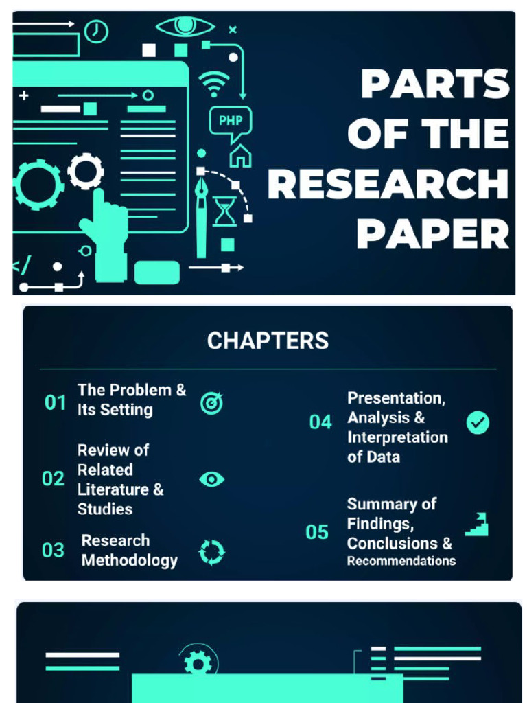 Parts of Quali Research 1 | PDF