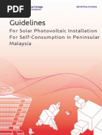 CEB Solar PV Application Form for Households | PDF | Photovoltaics ...