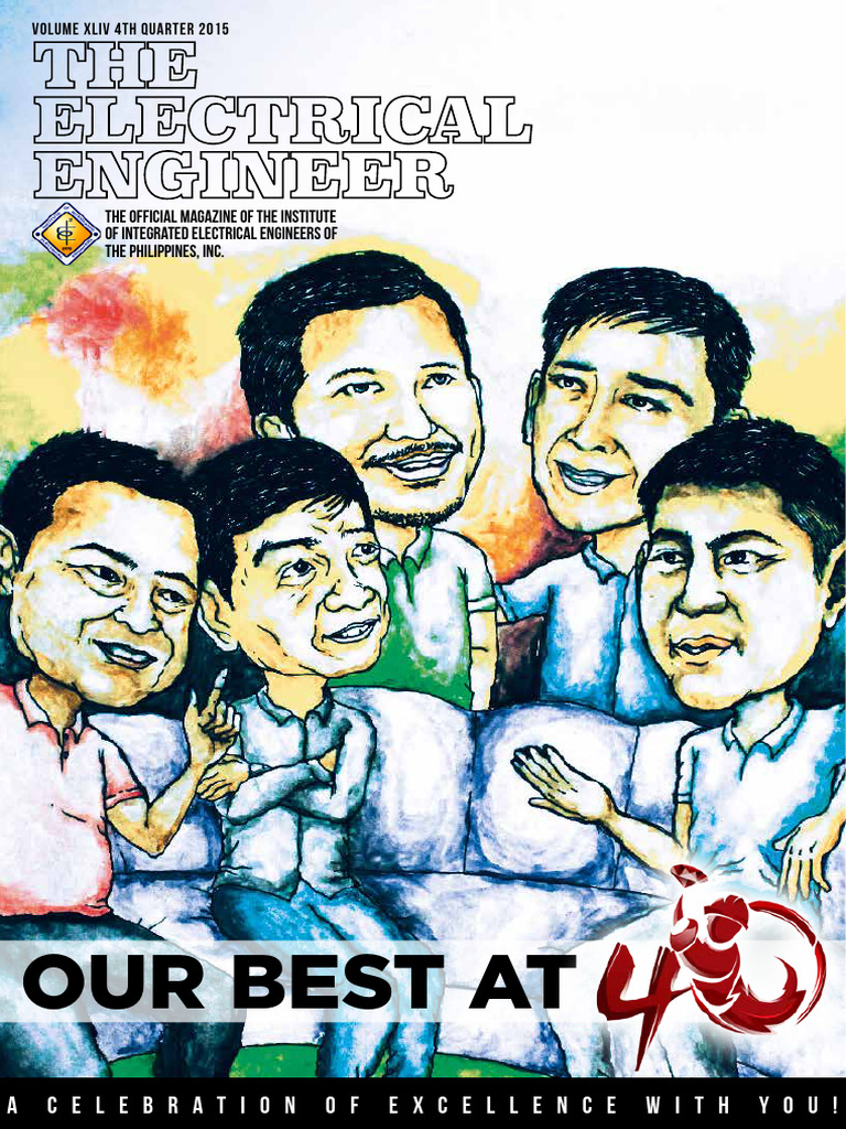 2015 IIEE Magazine Issue No. 04 | PDF | Advertising