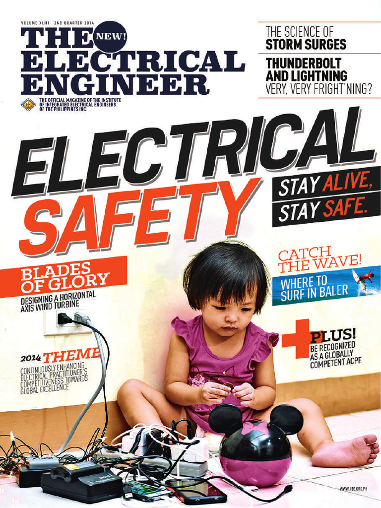 2014 IIEE Magazine Issue No. 02 | PDF | Electrical Connector | Smart Grid