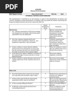 Crash Cart Audit | PDF