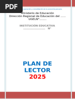 Plan de Refuerzo Escolar 2025 | PDF | Evaluación | Aprendizaje