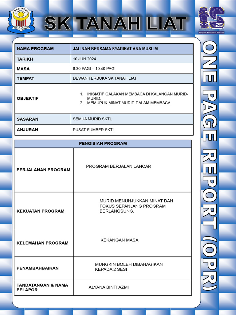 Opr Ana Muslim | PDF