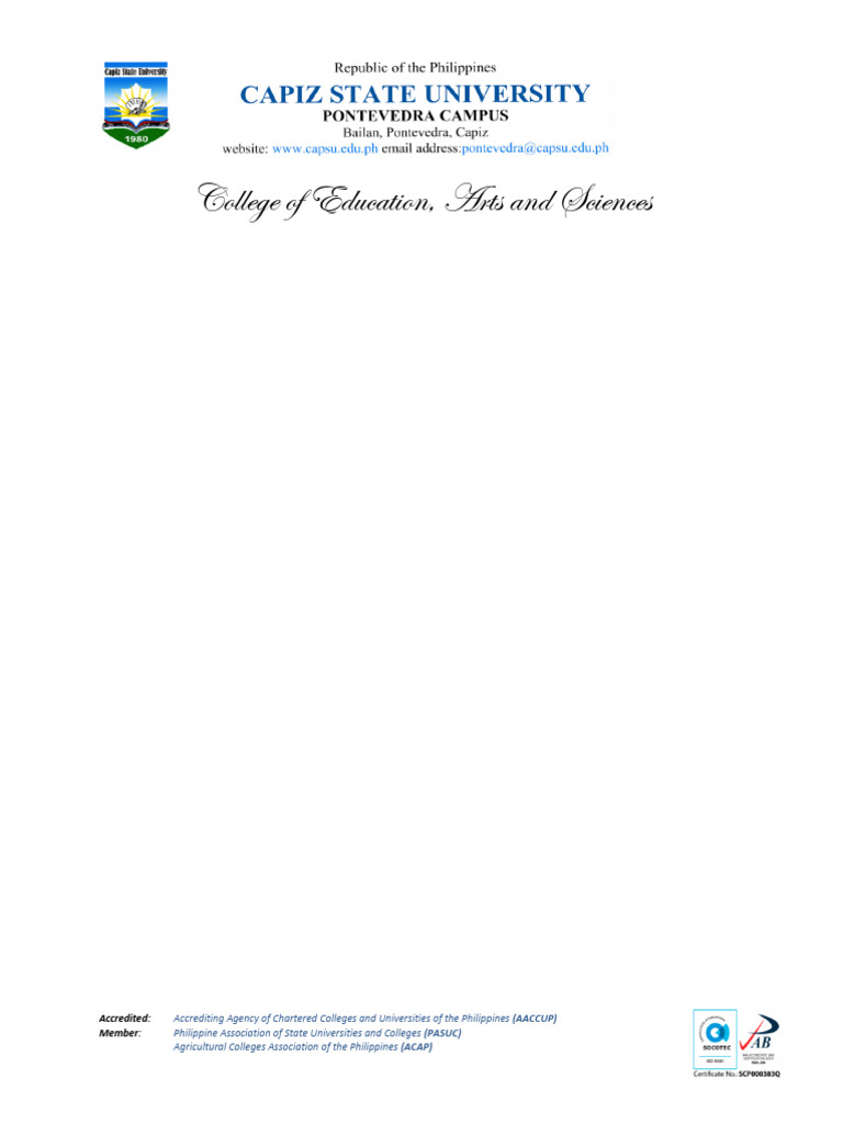 Sample Clearance Form 1 | PDF