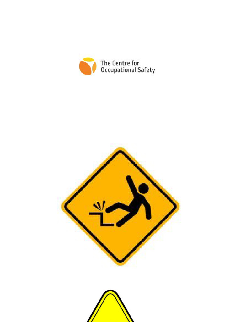 Ict Ohs | PDF | Occupational Safety And Health | Hazards