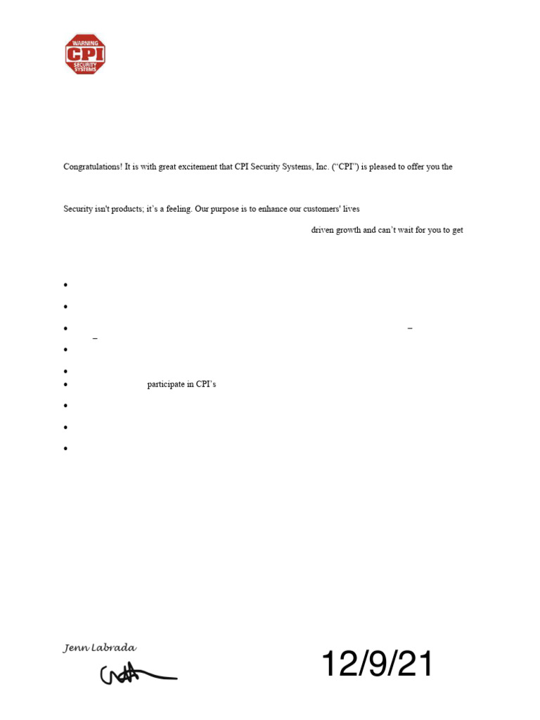 Aaron Schretzmayer - Sales Advisor - 12!13!21 | PDF | Economies | Labor ...