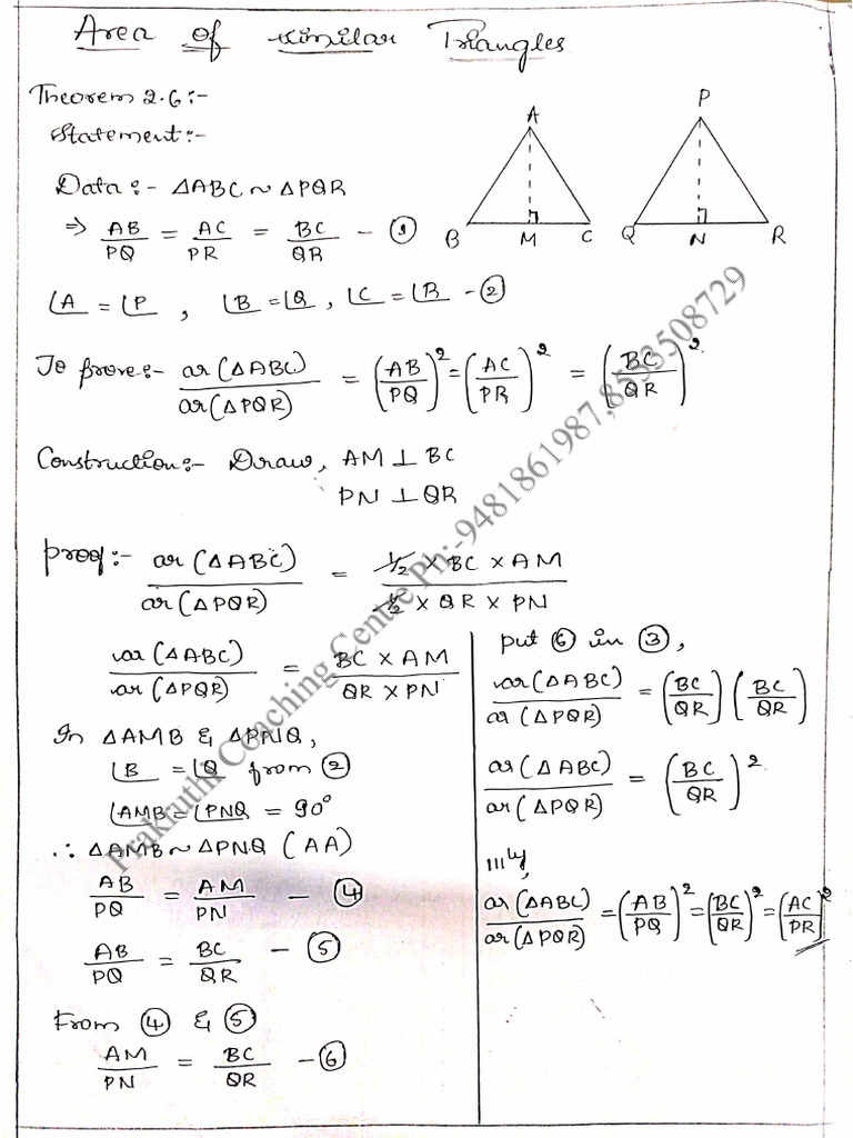 PCC Maths | PDF