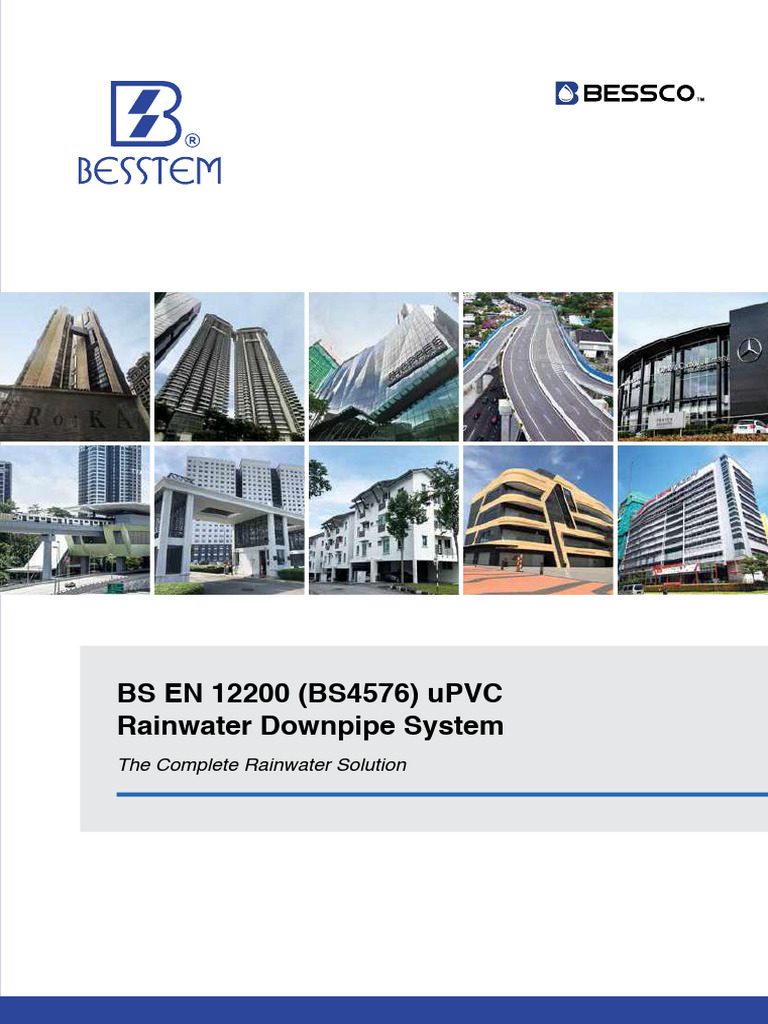 BESSTEM Full Catalogue | PDF | Pipe (Fluid Conveyance) | Polyvinyl Chloride