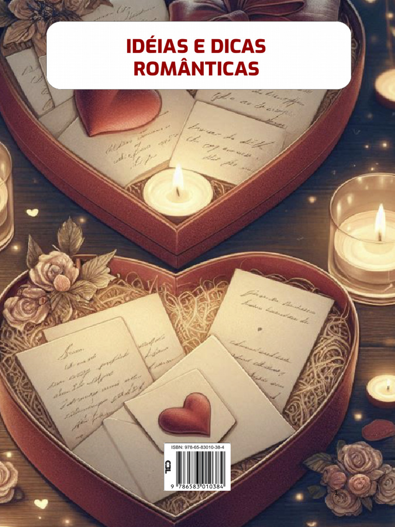 Ebook Ideias E Dicas Romanticas | PDF | Amor | Vermelho