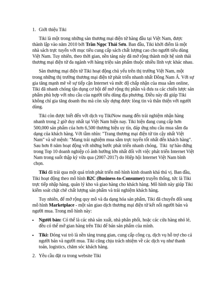 Câu 1 Web | PDF