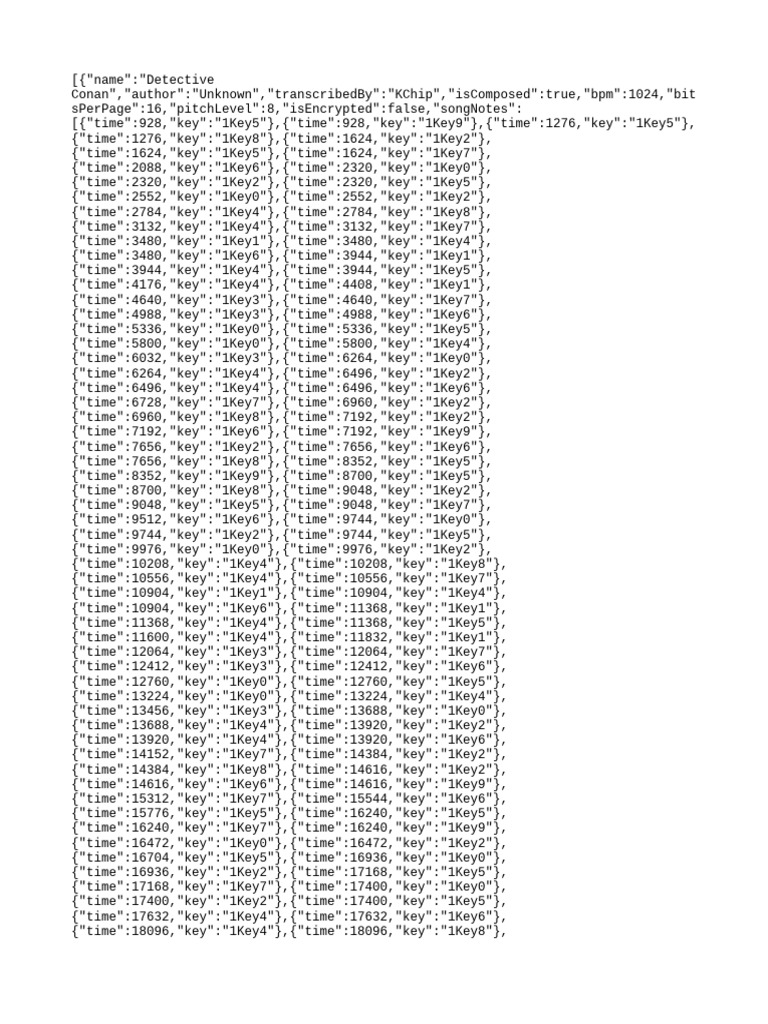 Detective Conan | PDF