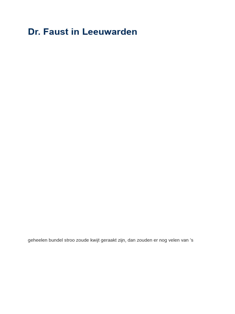 Faust_in_Leeuwarden | PDF