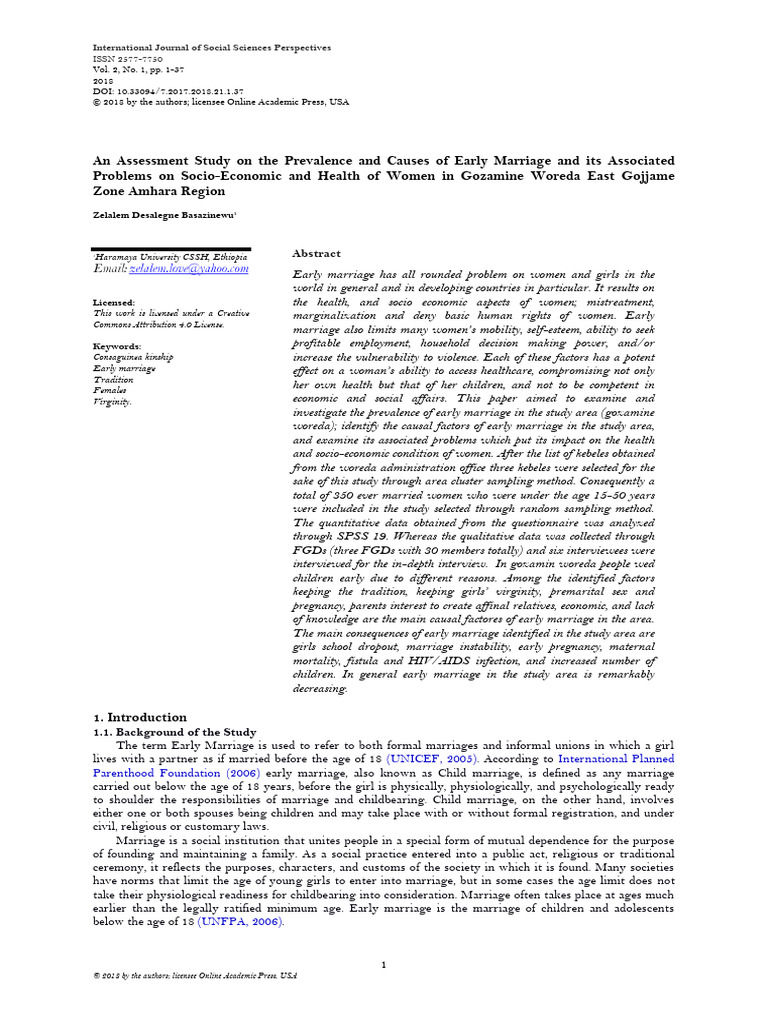 oapress%2C+Journal+manager%2C+IJSSP-2018-2%281%29-1-37 | PDF | Child ...