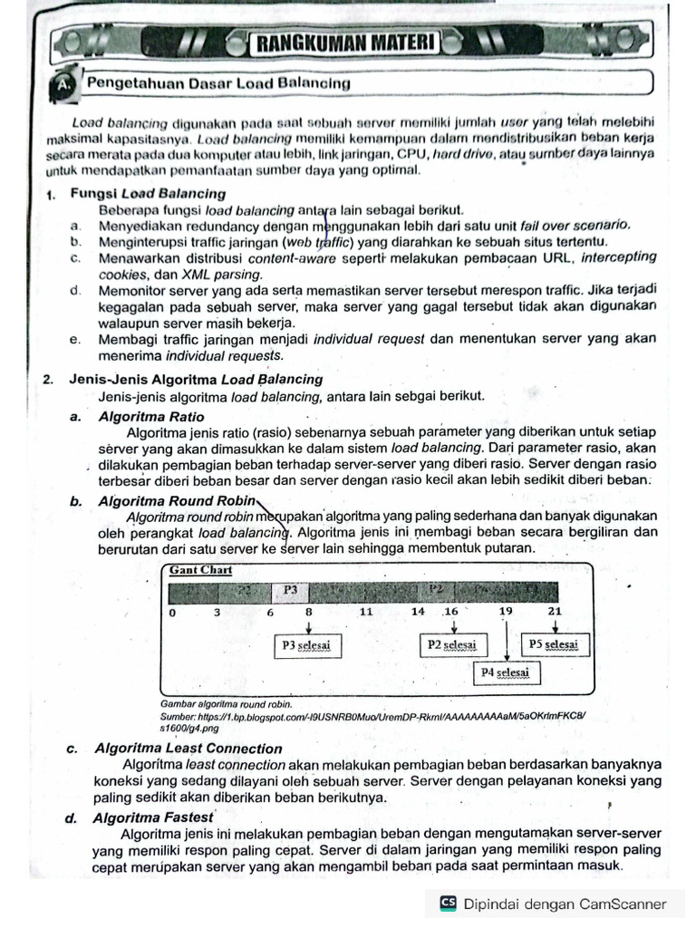 Load Balancing | PDF