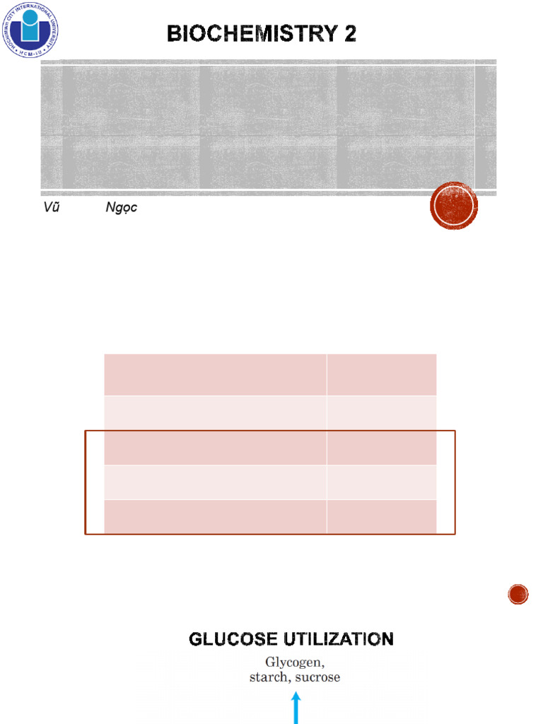 BC2-Week 3-Glycolysis-Gluconeogenesis-PPP | PDF | Glycolysis | Fructose