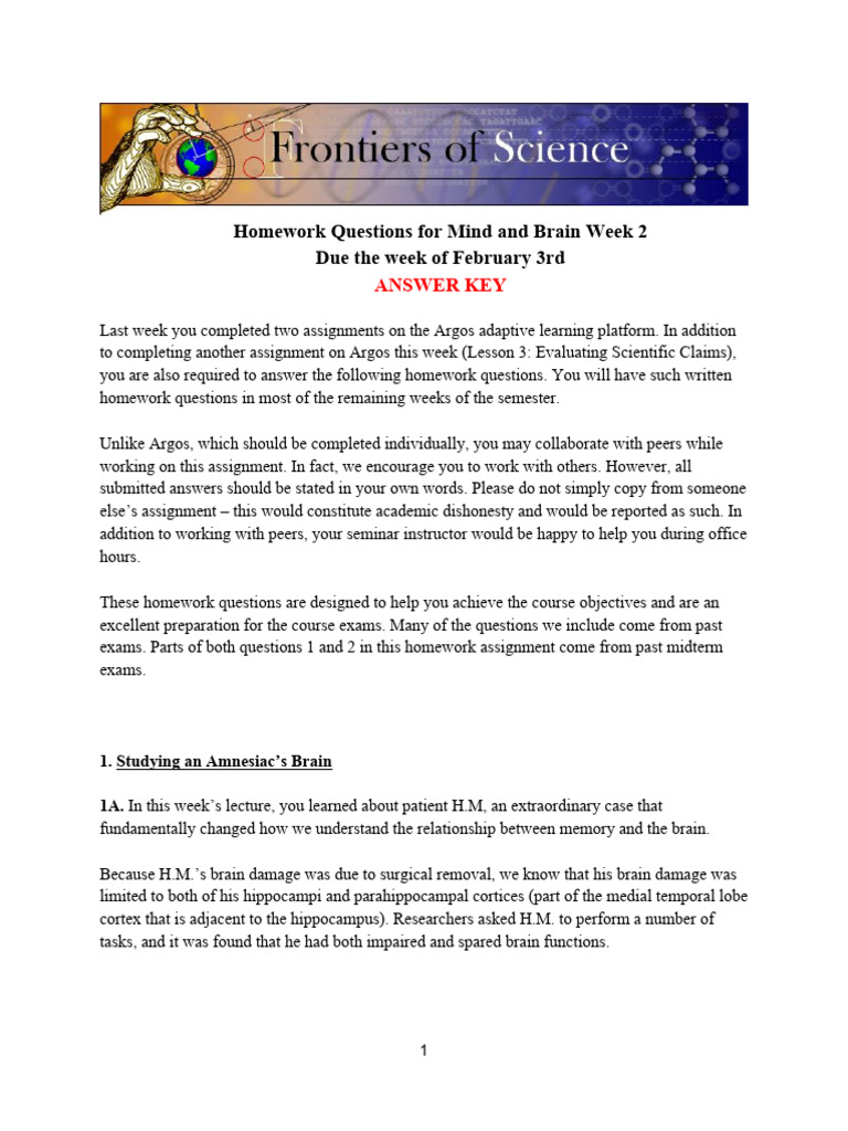MB2 HW ANSWERS Spring2025 | PDF | Memory | Statistics