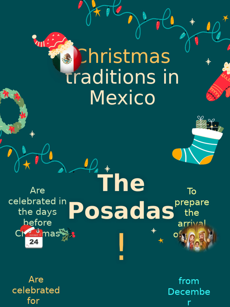English Presentation The Posadas II | PDF