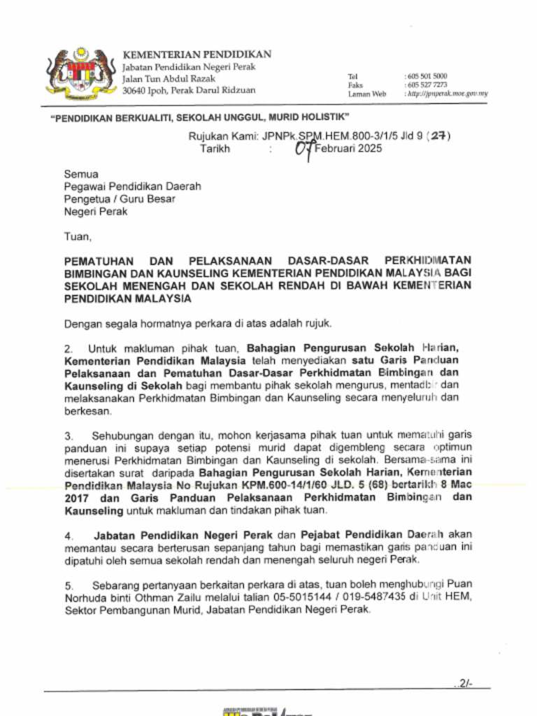 PEMATUHAN DASAR BNK | PDF