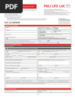 CIF - Version 9 Fillable | PDF | Pneumonia | Hypoxia (Medical)