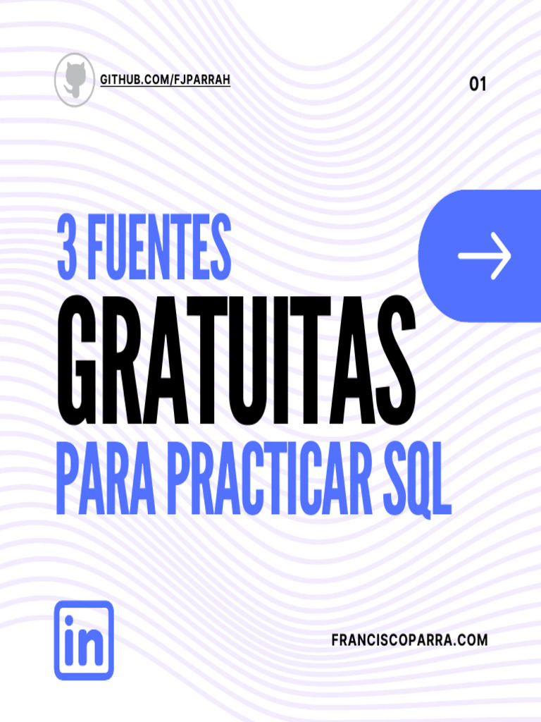 Recursos Gratis SQL | PDF