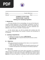 Taxonomy Classification of Slugs and Snails | PDF | Mollusca | Taxonomy ...