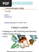 SQ5R Technique | PDF