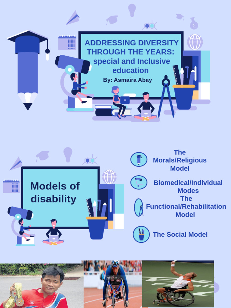 PROFED-604 | PDF | Disability | Social Policy