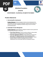 LQ Ideathon Problem Statements | PDF | Accessibility | Usability