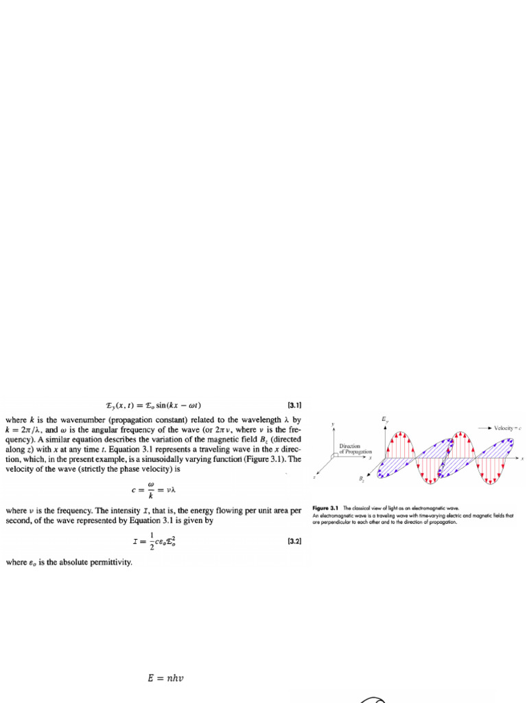 Module-3 - Elementary Quantum Physics | PDF | Photoelectric Effect | Diffraction