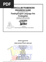 Pre Primary Science | PDF