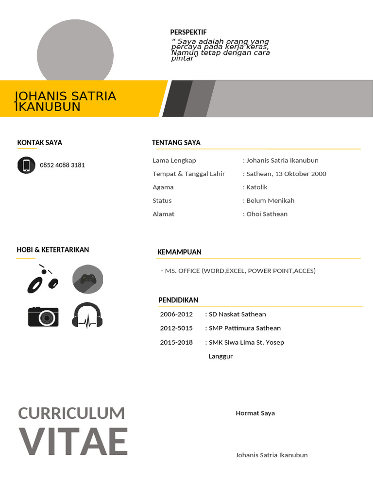 JOHANIS IKANUBUN DESAIN V3-17 | PDF