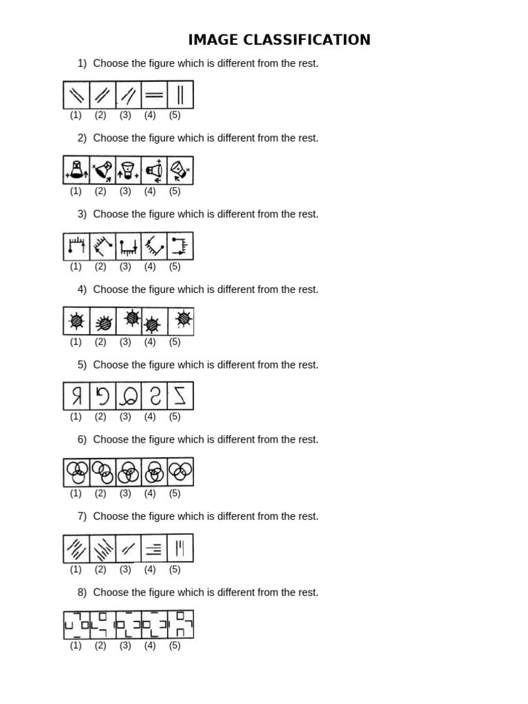 Image Classification | PDF
