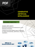 Generative AI Notes For Class 9 | PDF | Artificial Intelligence ...