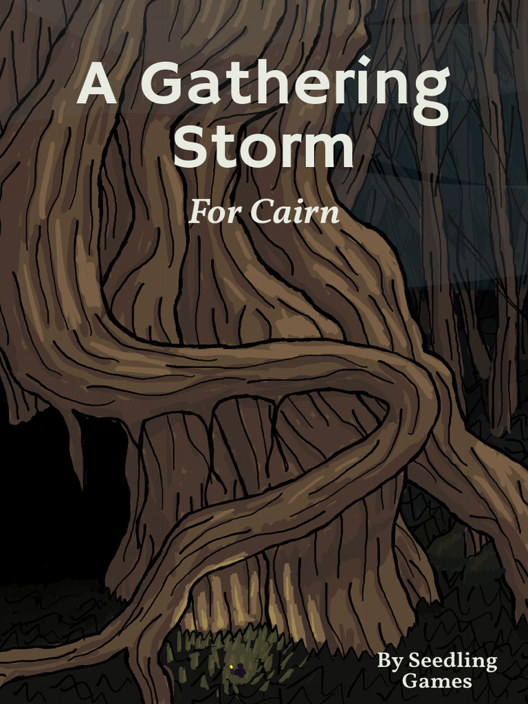 A Gathering Storm: Adventure Guide | PDF