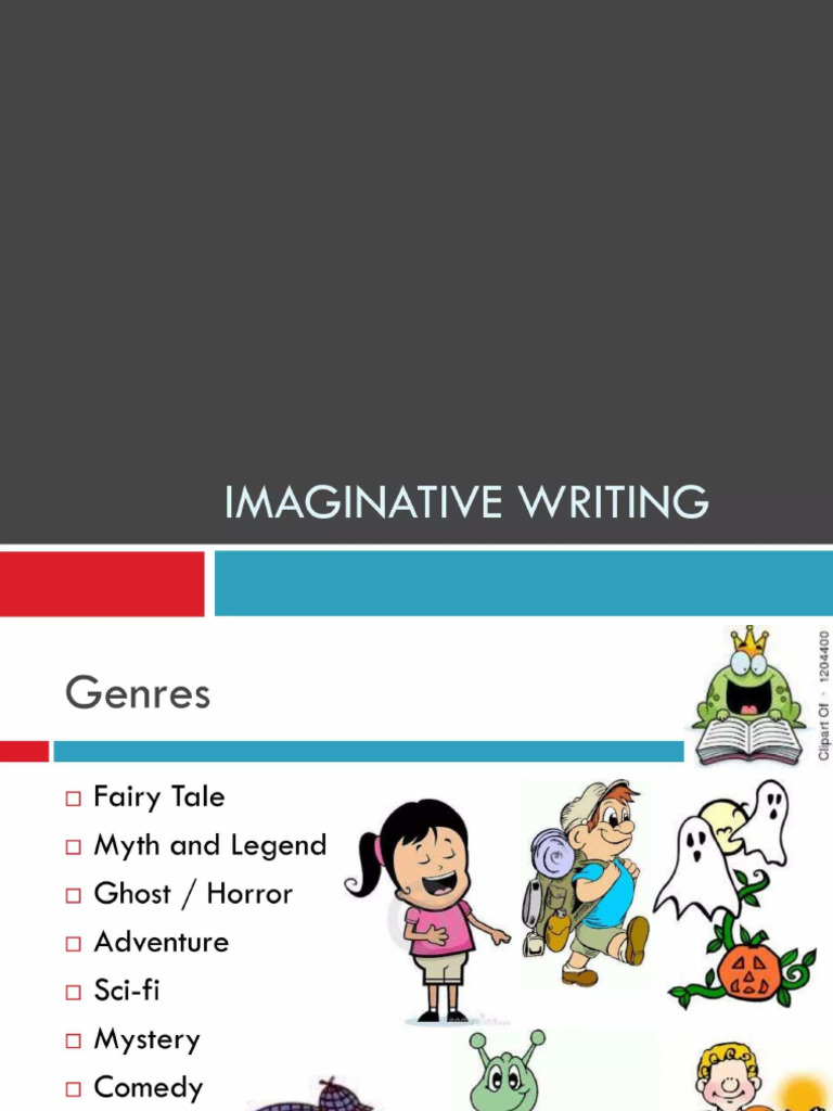 Imaginative Writing | PDF