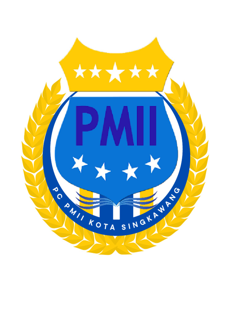 Makna Logo PMII Kota Singkawang | PDF