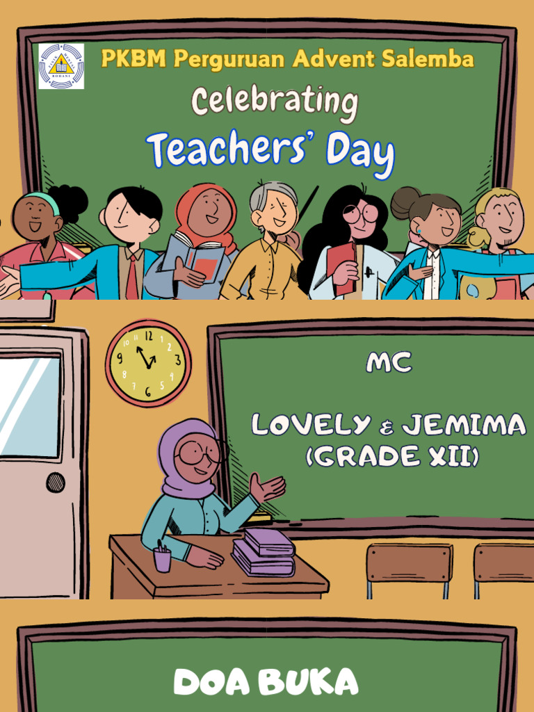 Teachers' Day | PDF