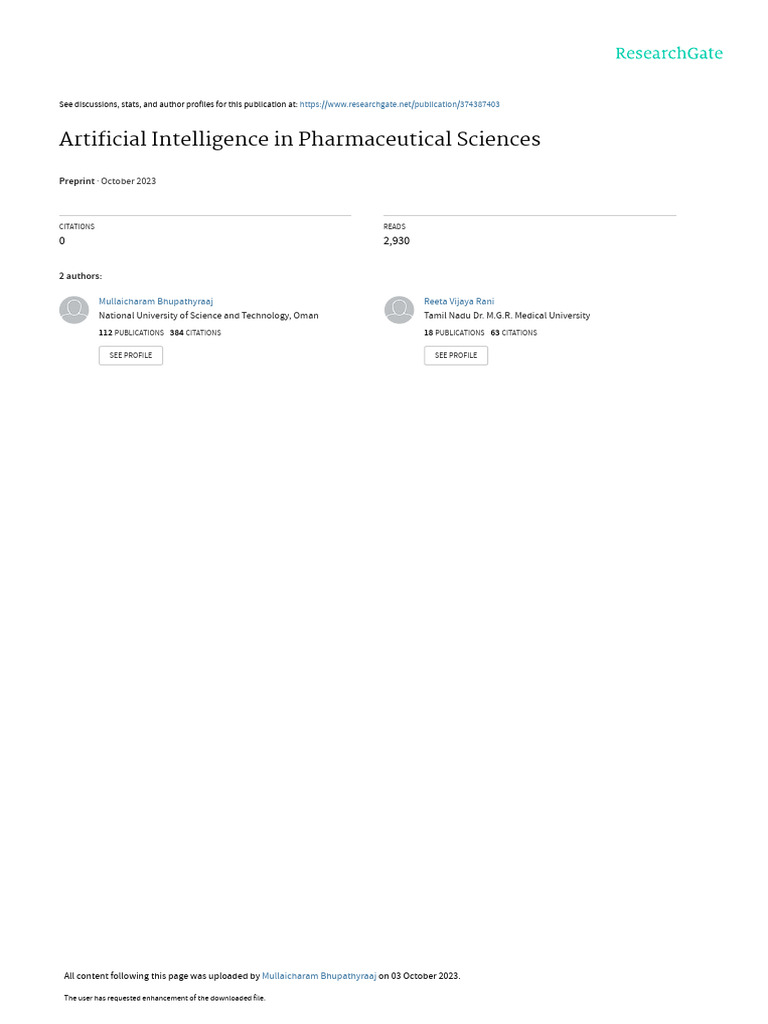 Book Inprint Preview | PDF | Artificial Intelligence | Intelligence (AI ...