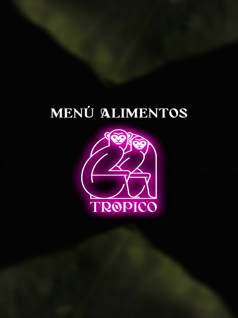 Menú de Entradas y Platillos Variados | PDF | ensalada | Vinagreta