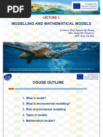 A First Course in Mathematical Modeling | PDF
