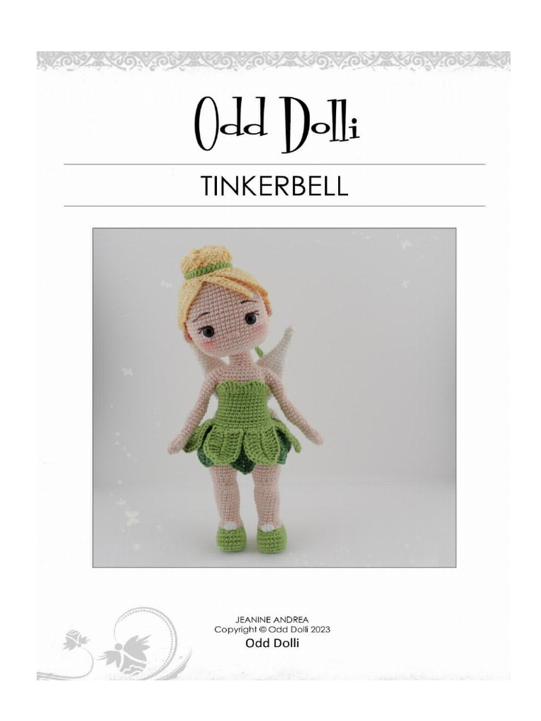 TINKERBELL | PDF