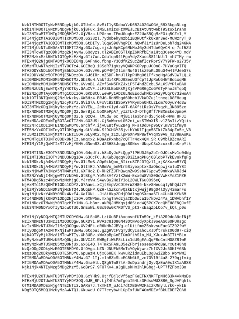 Discord Tokens | PDF