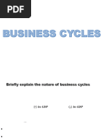 2025 Eco Grade 12 Topic 2 Business Cycles Notes - 250111 - 091140 | PDF ...
