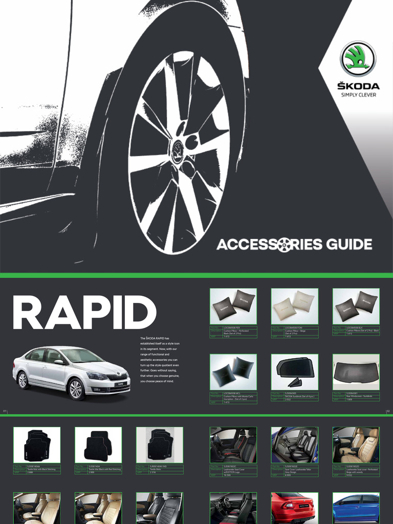 Rapid- 2 Acc List | PDF | Vehicles | Private Transport