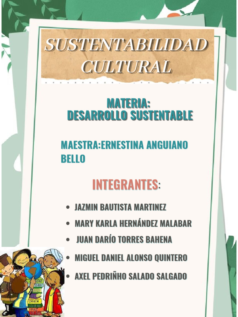 Dimensiones de La Sustentabilidad | PDF | Sustentabilidad | Economias