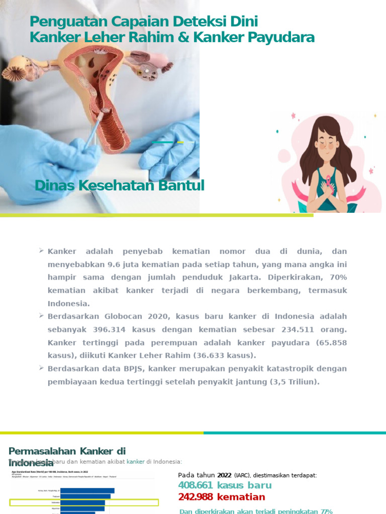 Penguatan Capaian Deteksi Dini | PDF